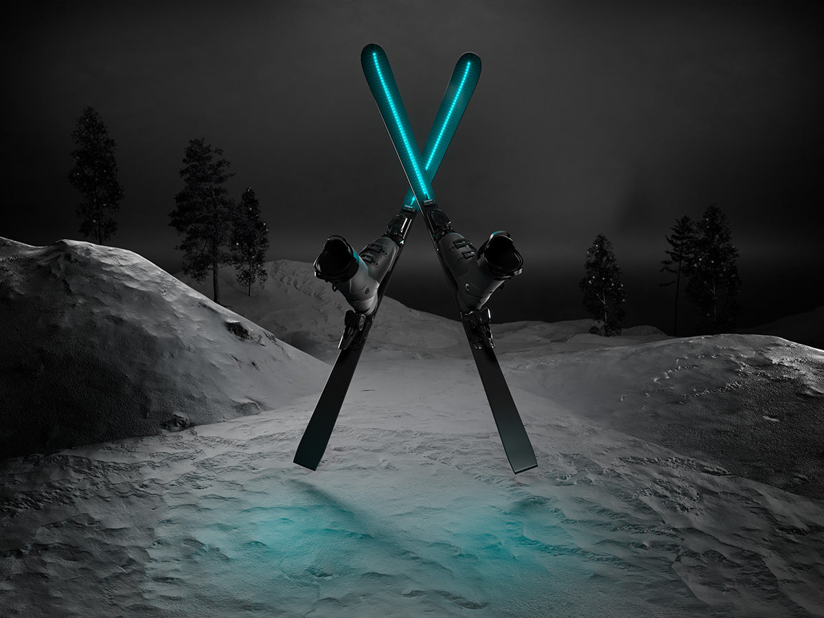 LED Ski Lights | ActionGlow (Official) – ActionGlow™