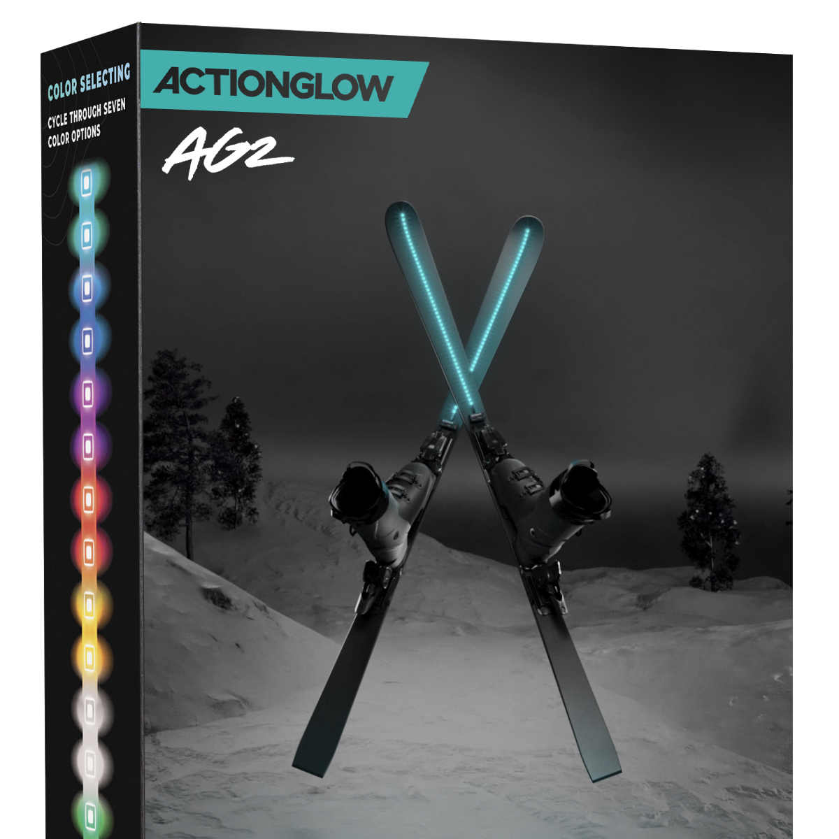 LED Ski Lights | ActionGlow (Official) – ActionGlow™