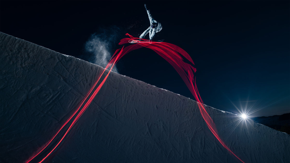 LED Snowboard Lighting System | ActionGlow (Official) – ActionGlow™