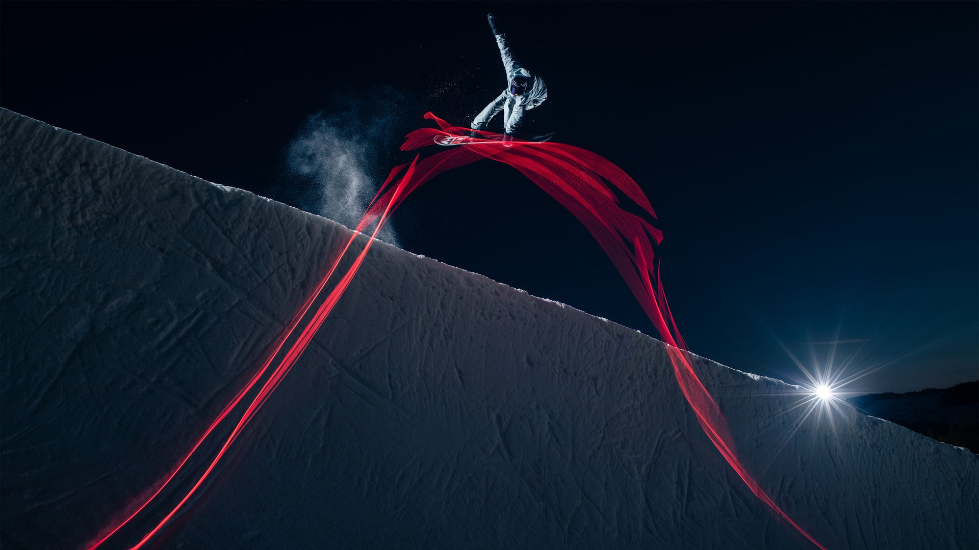 LED Snowboard Lighting System | ActionGlow (Official) – ActionGlow™