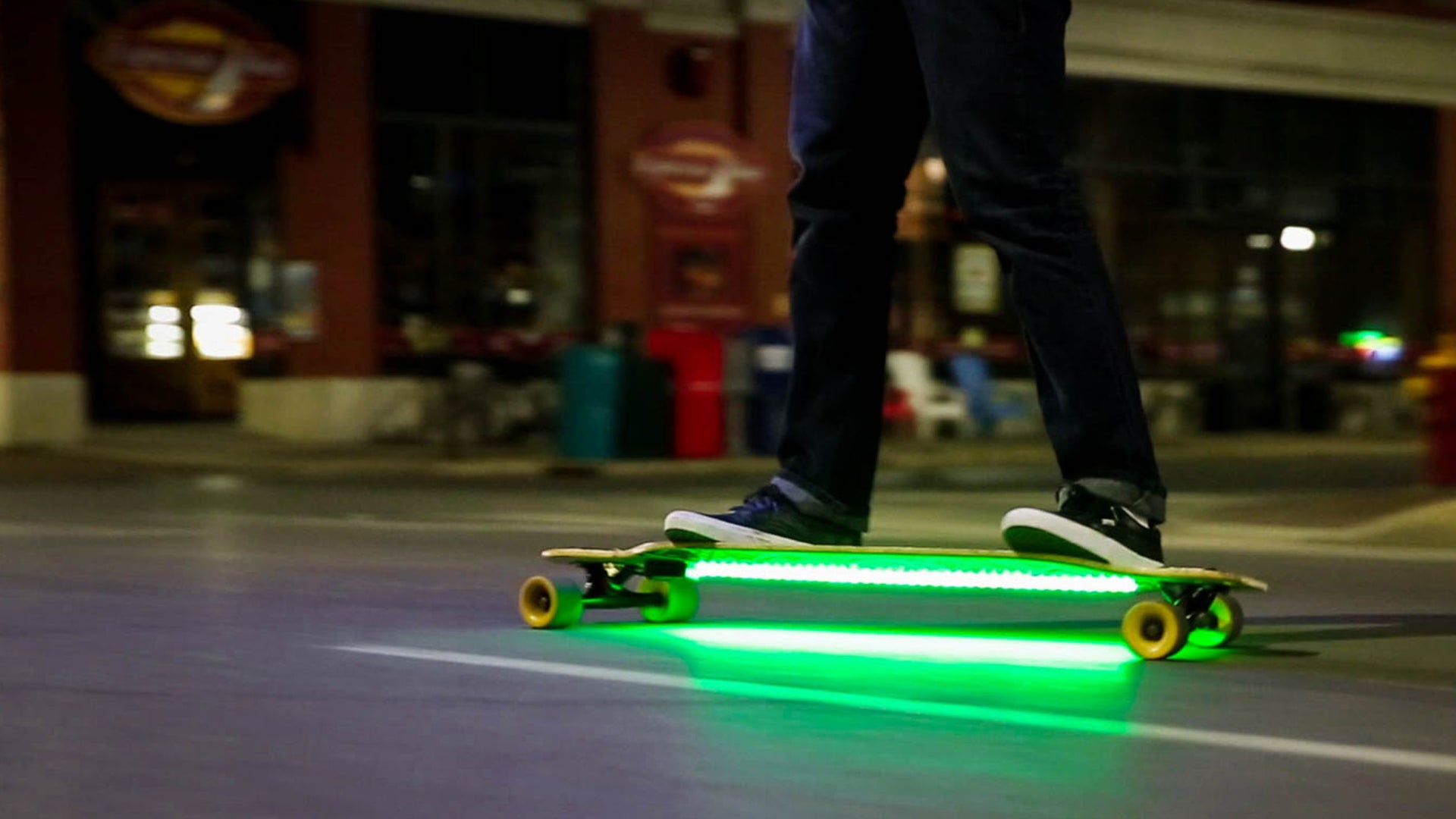 LED Longboard Lights | ActionGlow (Official) – ActionGlow™