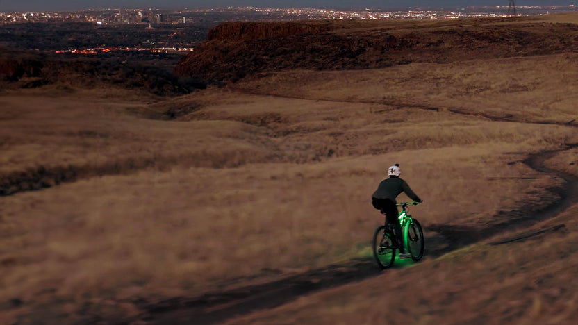 LED Bike Lights | ActionGlow (Official) – ActionGlow™